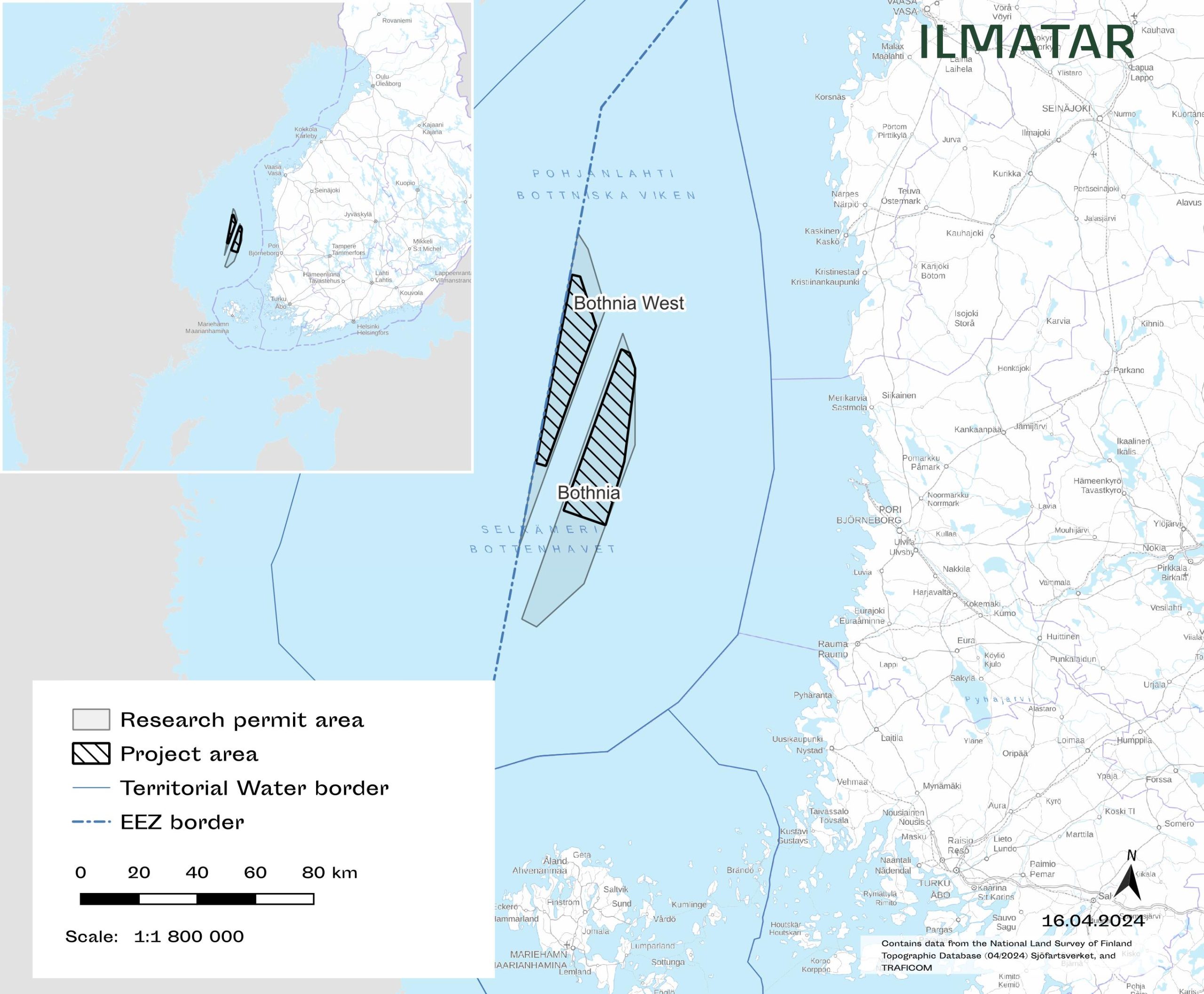 EIA programme launched for Ilmatar's largest offshore wind project ...