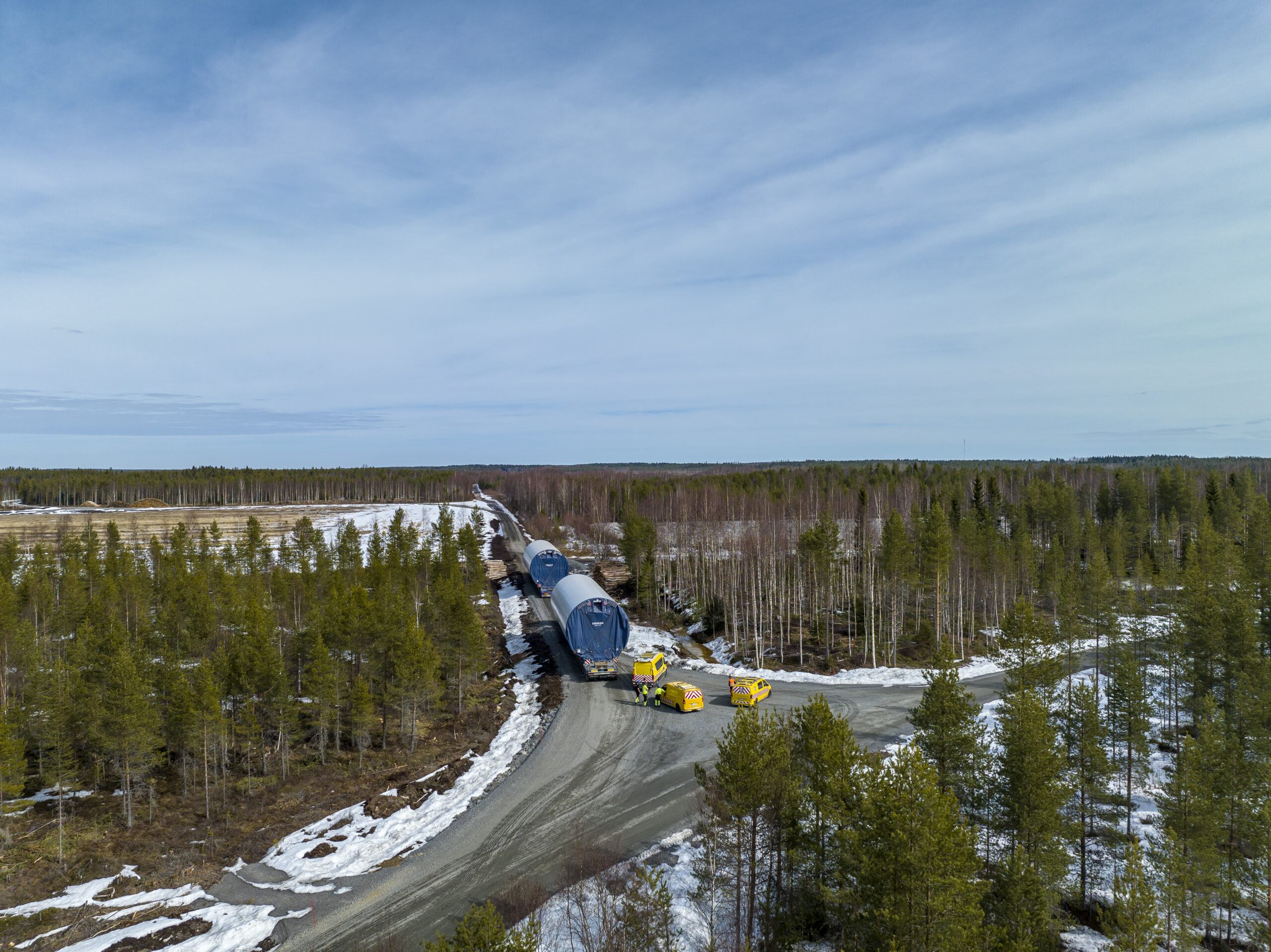 Ilmatar built 28% of Finland’s wind turbines in 2023 – the top of the ...