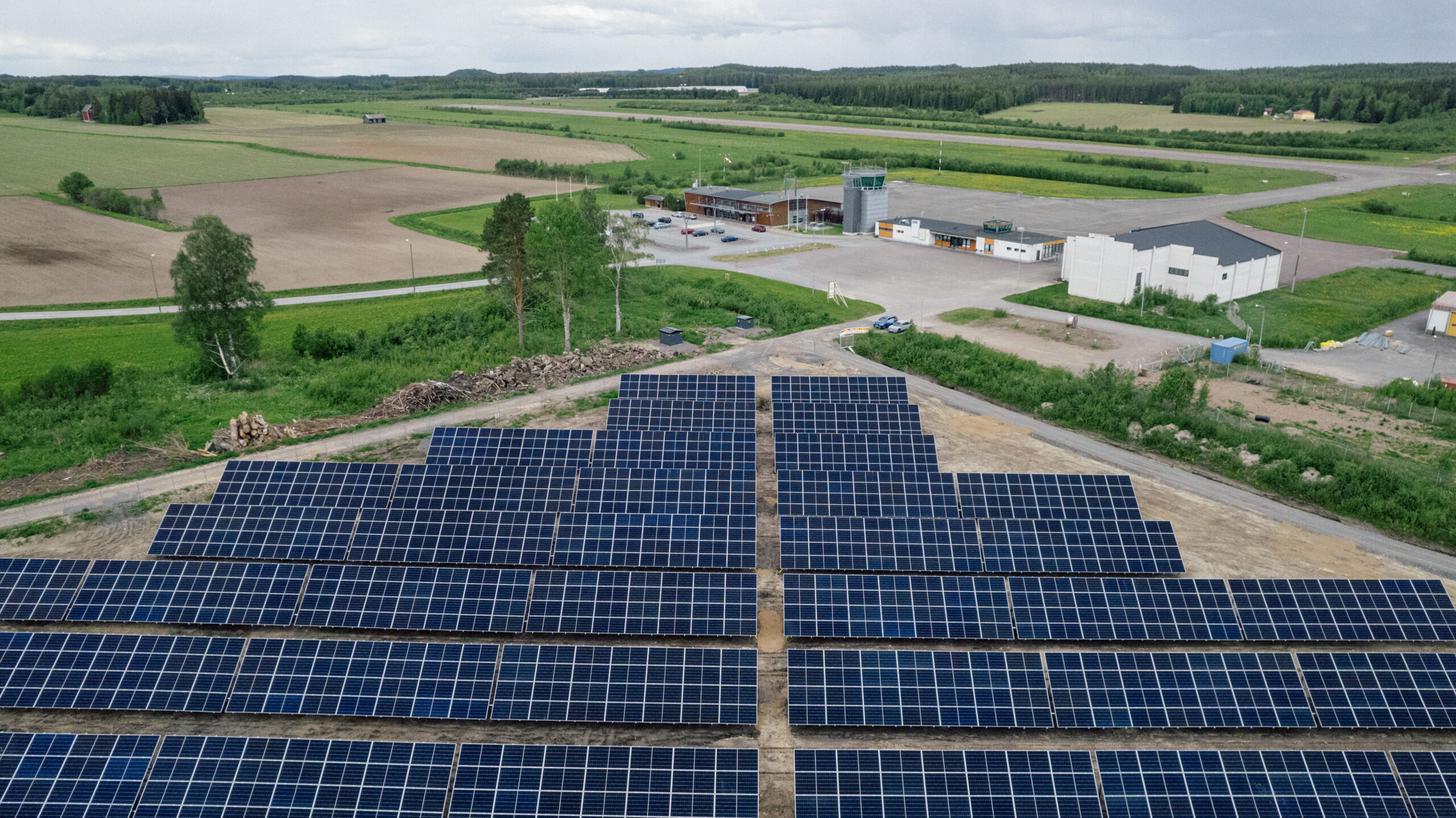 Questions and Answers: Claims and Information About Solar Power - Ilmatar