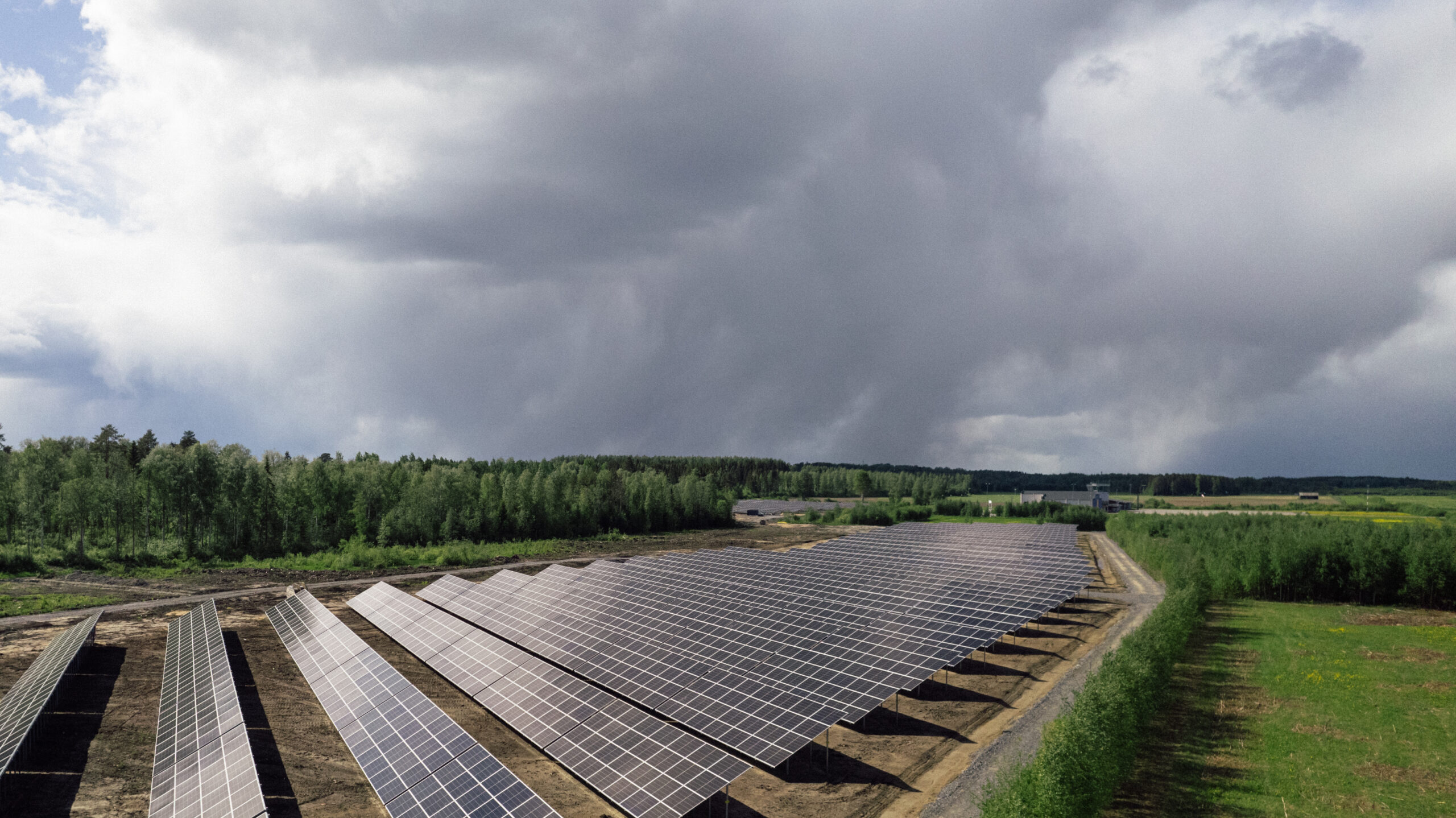 Ilmatar achieves 1GW milestone in solar energy permit applications in ...