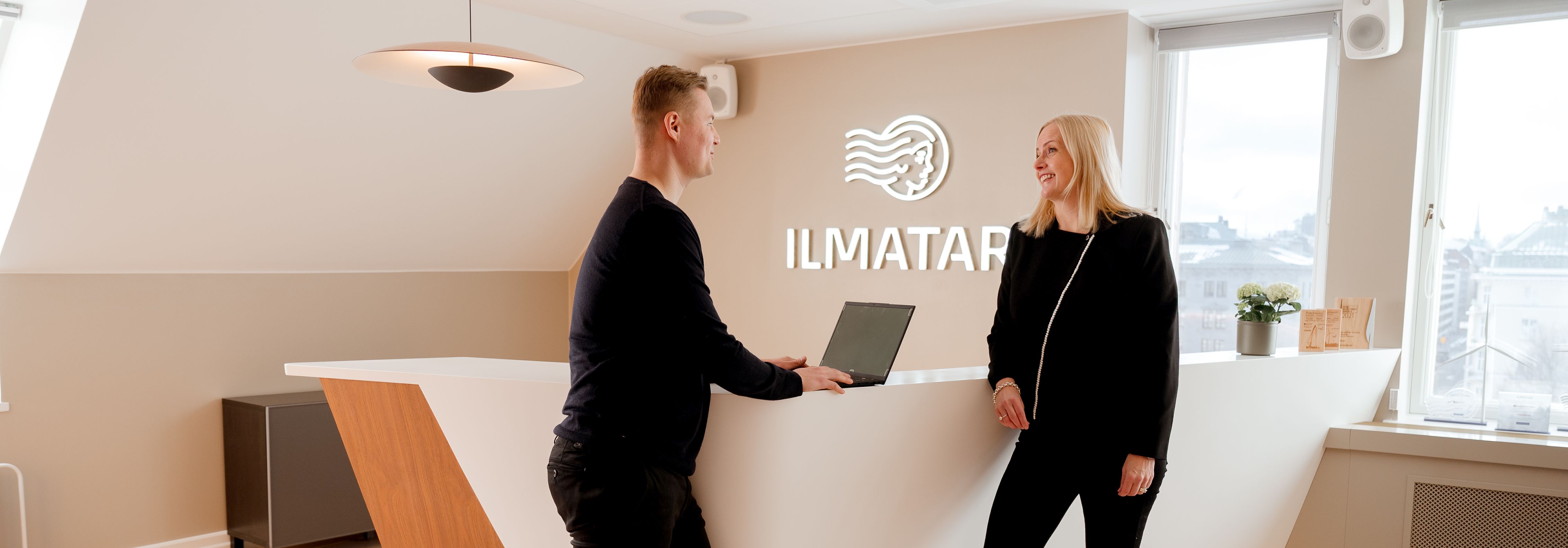 Governance - Ilmatar
