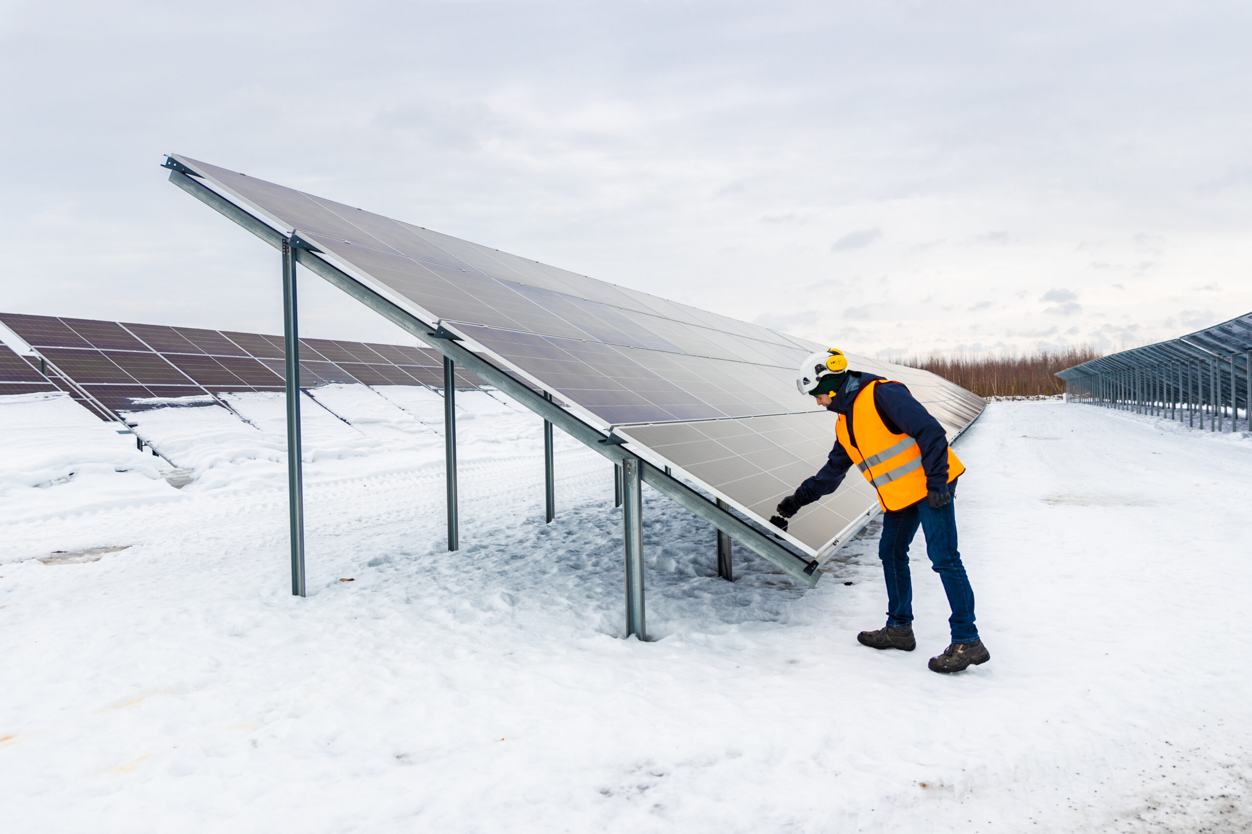 Ilmatar plans a 40 MWp solar farm in Finland - Ilmatar
