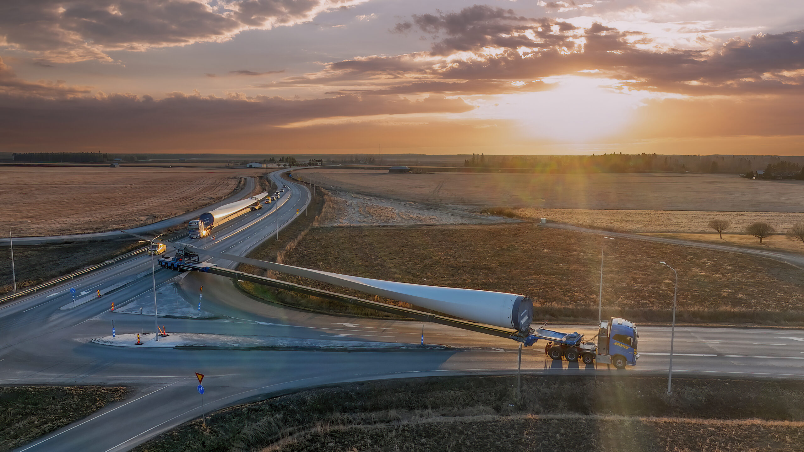 Ilmatar builds its second hybrid solution: An energy storage facility ...