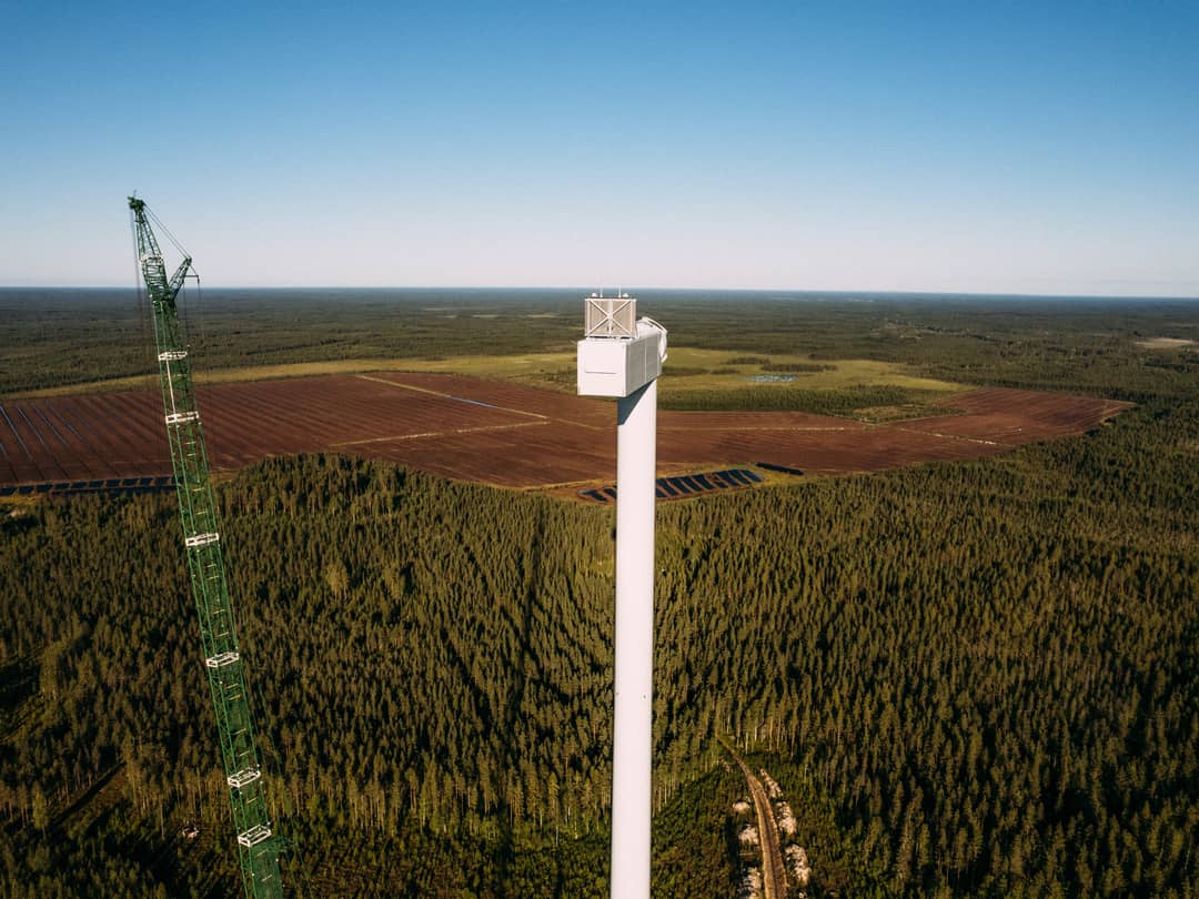 Ilmatar Energy has secured financing of €144.5 million - Ilmatar