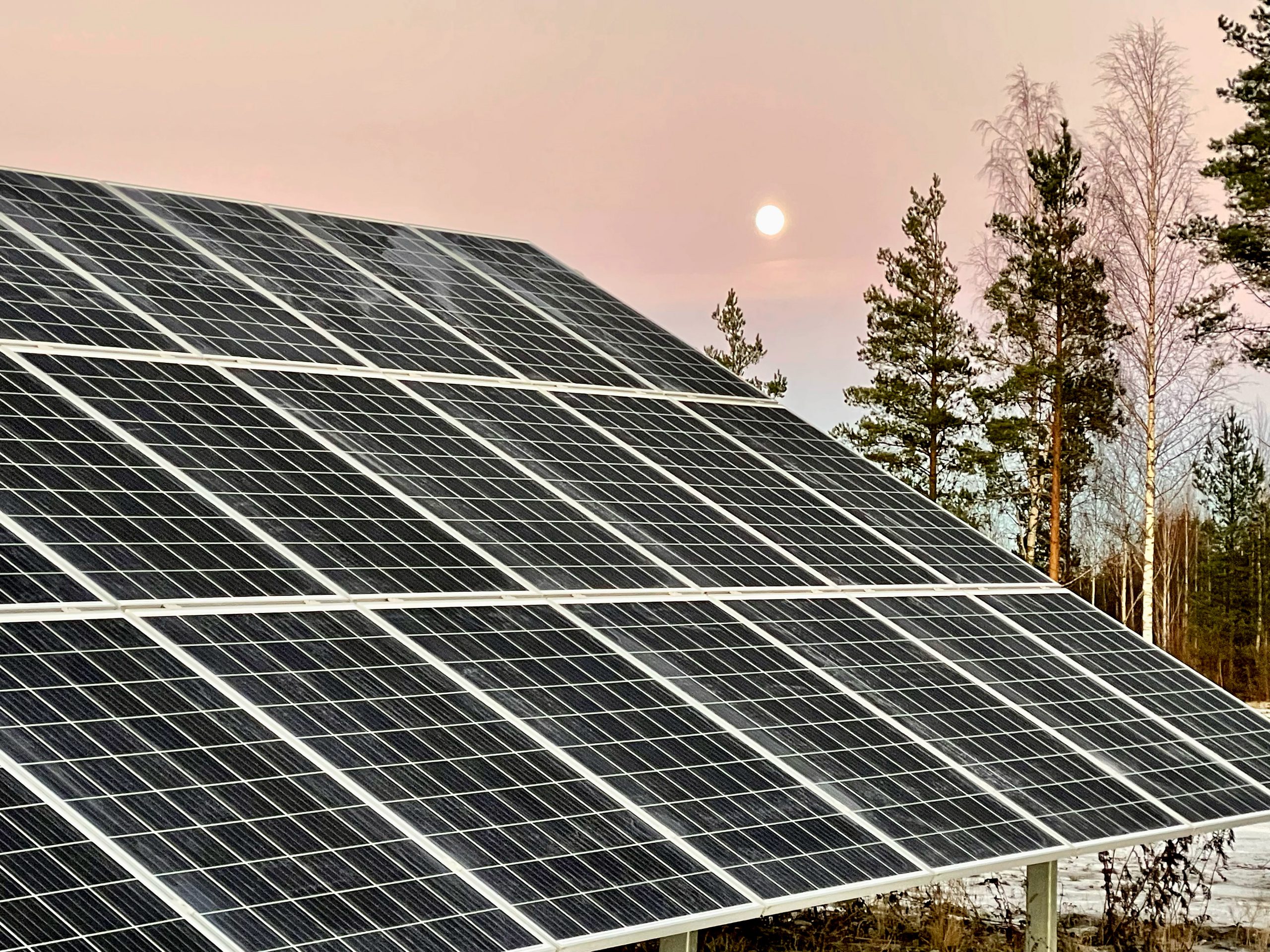 Ilmatar’s first solar power farm will generate electricity already in ...