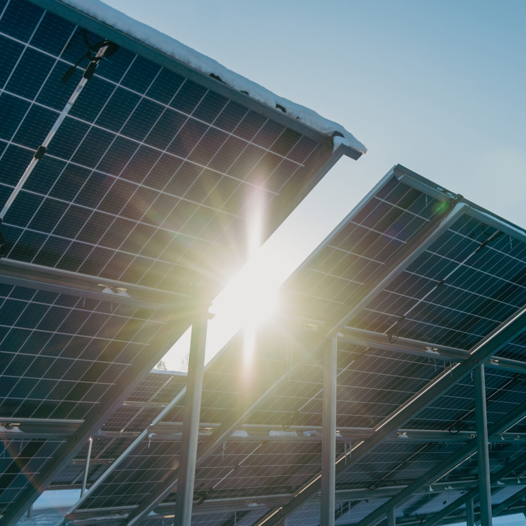 Solar power - Ilmatar