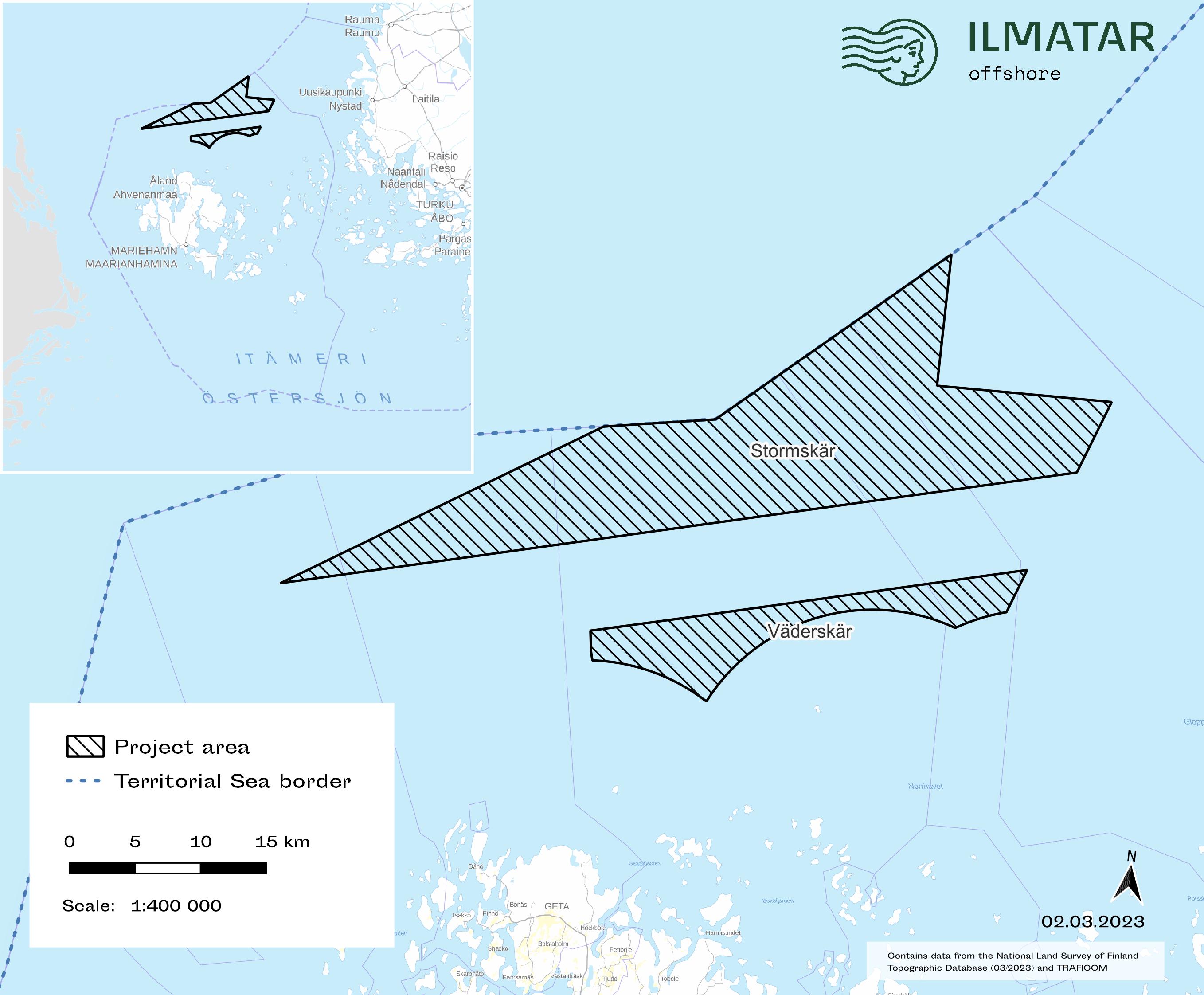 Ilmatar Offshore contracts OWC for conceptual engineering of the Åland ...